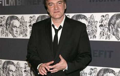 Tarantino honoured at Museum of Modern Art's 5th annual Film Benefit gala