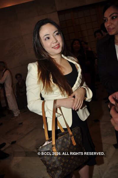 Sheena Bhalla during the unveiling of 'Suraj - The Rising Star' at ...