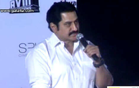 Suman talks about 'Sivaji 3D'