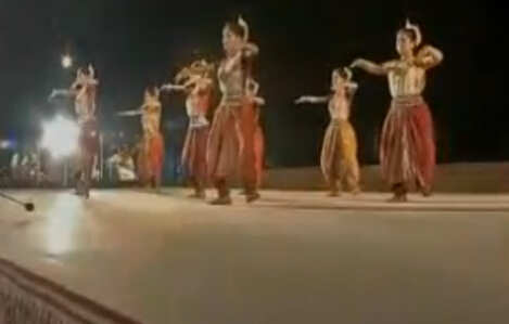 Konark Dance Festival: A tribute to classical dance forms