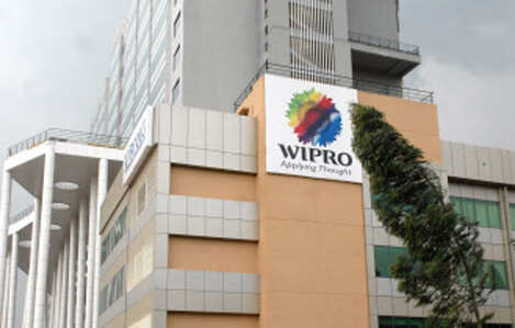 Wipro wins $200 million contract in Europe