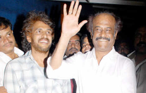 Superstar Rajinikanth greets fans on his birthday