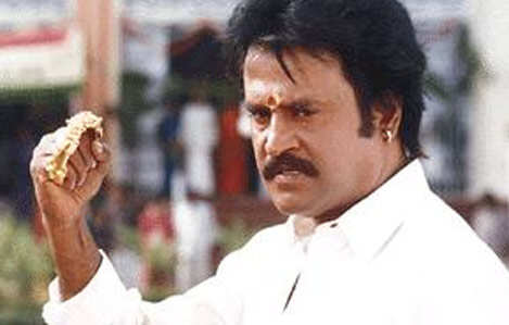 Rajinikanth meets his fans