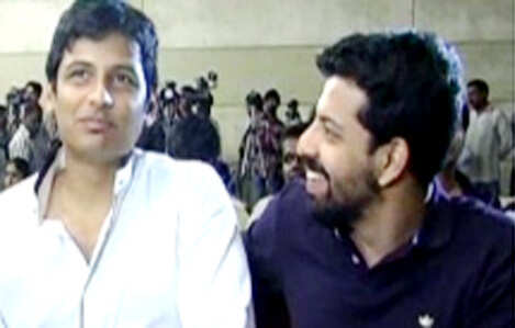 Team of 'David' talks about the movie