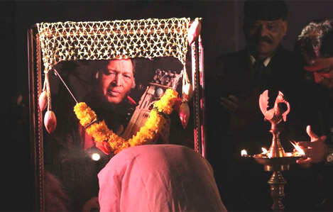 Musical tribute to Ustad Sultan Khan