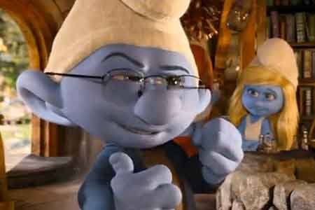 The Smurfs 2: Trailer