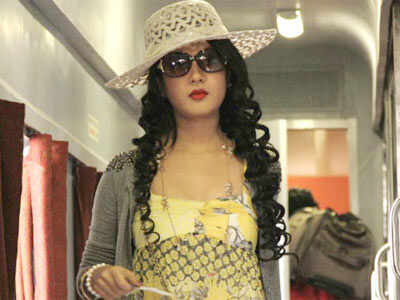 Rajdhani Express Movie Actress