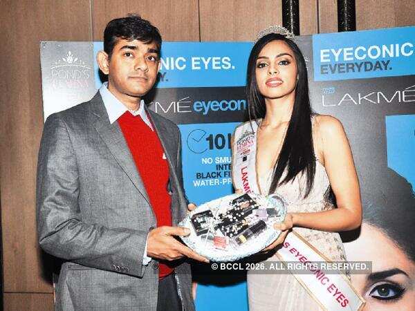 Pond's Femina Miss India Delhi 2013 subtitle winners