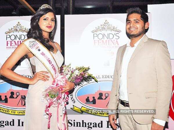 Pond's Femina Miss India Delhi 2013 subtitle winners
