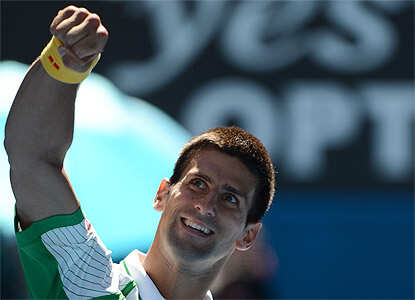 Day One @ Australian Open