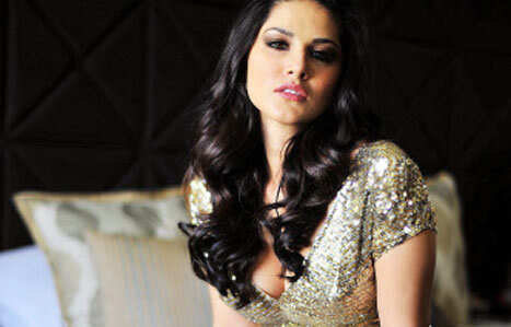 Seductive Sunny Leone to star in action film!