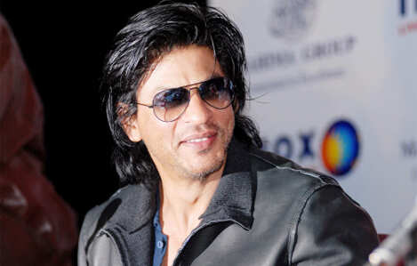 SRK promotes a cricket tournament