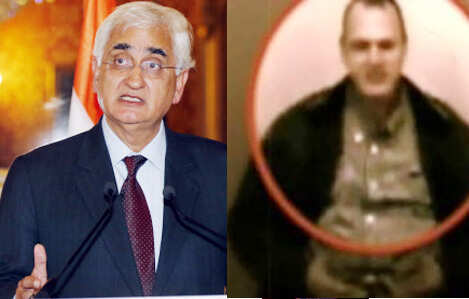 Khurshid reiterates demand for David Headley's extradition
