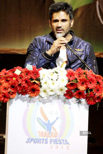 Celebs at Malad sports fiesta- The Etimes Photogallery Page 10