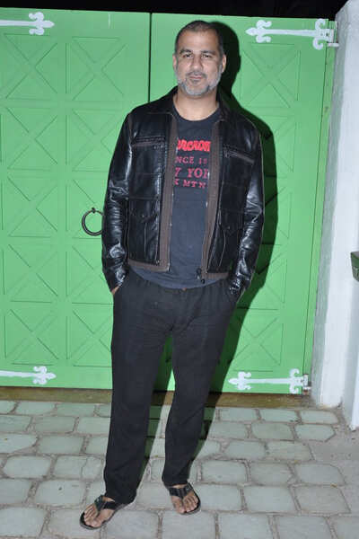 Sameer Malhotra arrives at the launch of Olive's new menu, held in ...
