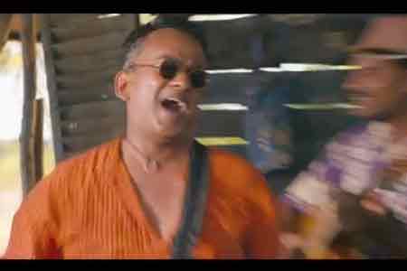 David: Maria Pitache