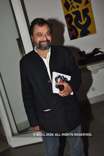 Sanjeev Bhargava during a book reading session by Yashodhara Dalmia ...