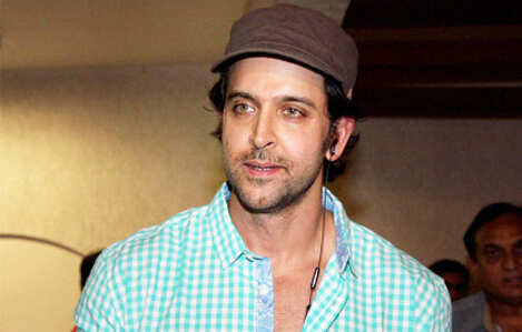 Exclusive celeb interview: Hrithik Roshan