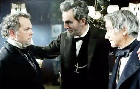 Lincoln: Movie review