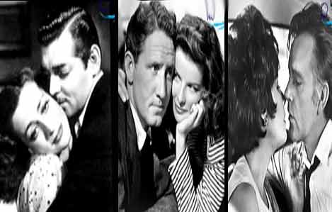 Watch: Immortal real life romance in Hollywood