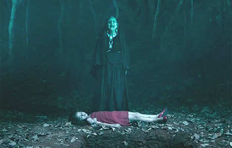 Aatma: Trailer review