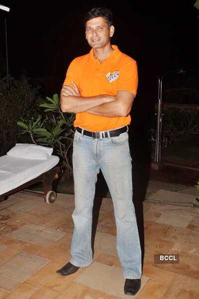 Handsome actor Sameer Dharmadhikari during the launch of 'Veer Marathi ...