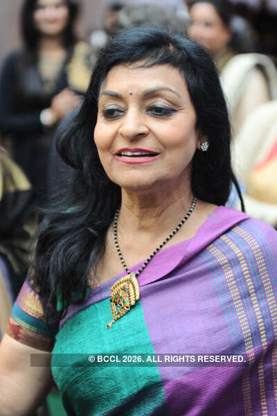 Mala Kumar during the inauguration of Delhi Police Welfare Centre, held ...