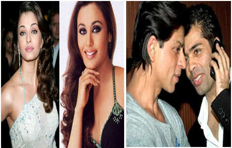 Watch: Friends who turned strangers in Bollywood