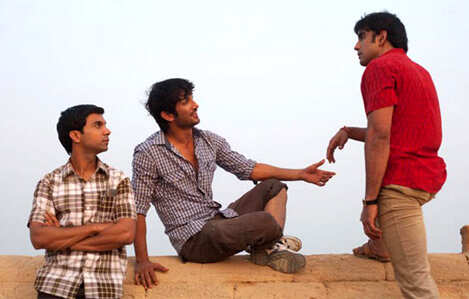 Kai Po Che: Movie review