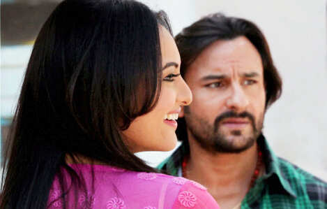 Bullet Raja: Saif to make nasty look cool!