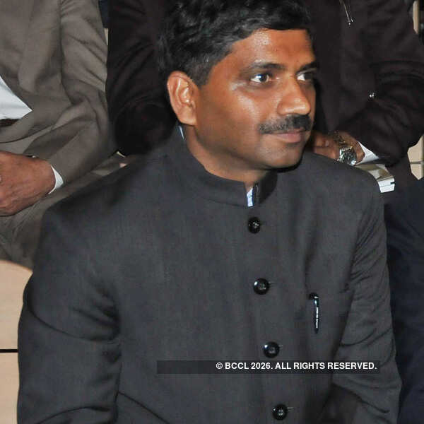 Ajay Chaudhary, additional commissioner of police, southeast during ...