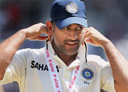 1st Test: India beat Australia