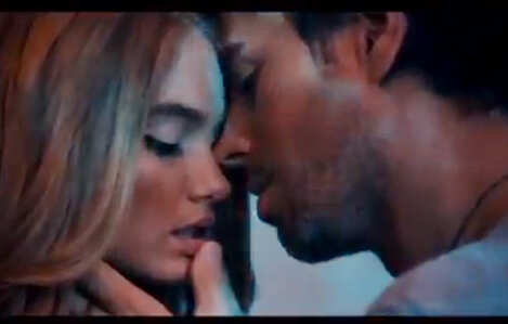 'Finally Found You' by Enrique Iglesias