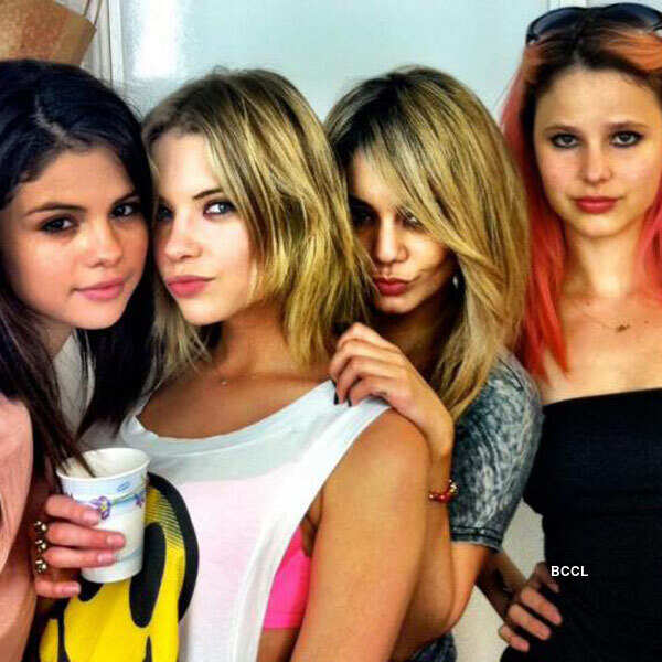 'Spring Breakers' Movie Photos | 'Spring Breakers' Movie Stills ...