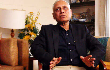 Chopper scam: CBI quizzes ex-Air chief Tyagi