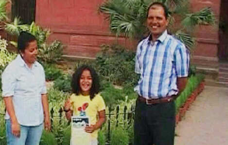 7-year-old Aaryan becomes youngest to climb Mt Kilimanjaro