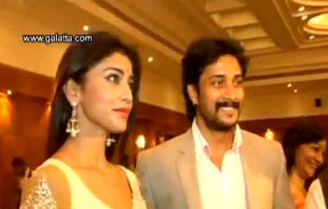 Chandra: Audio launch