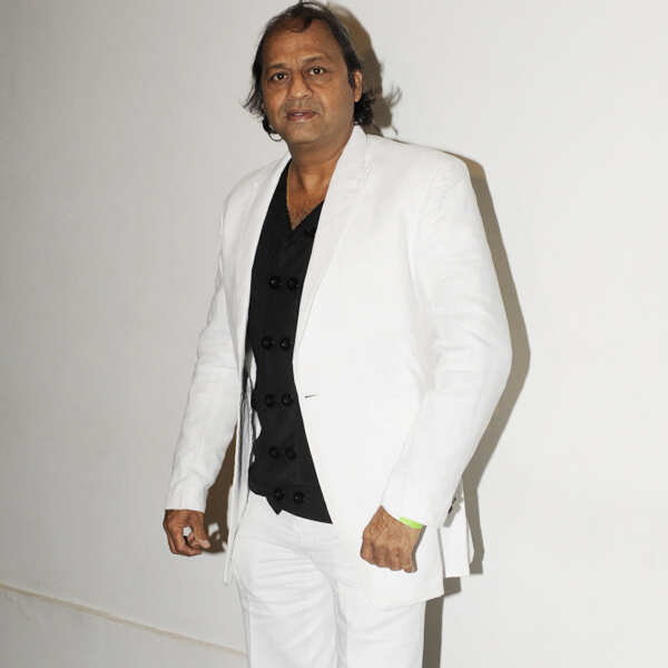 Vasant Bhandari seen at the 50 year completion bash of 'Femina Miss ...