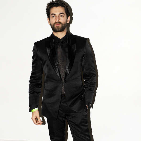 Neil Nitin Mukesh looks crisp in black suit at the 50 year completion ...