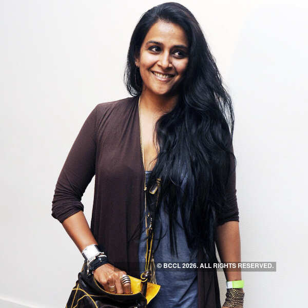 Sheena Sippy is at her casual best at the 50 year completion bash of ...