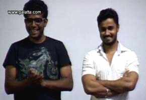 Libra Productions press meet