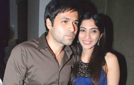 Is all well between Emraan Hashmi and his wife?