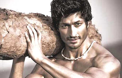 First look of 'Commando' revealed