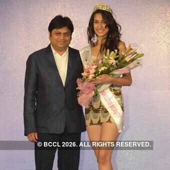 Pond's Femina Miss India 2013 Subtitle winners