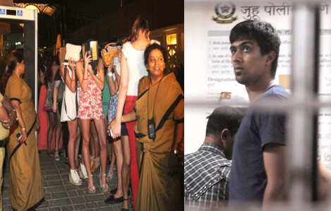 Mumbai rave party: Rahul Sharma charged under narcotics act