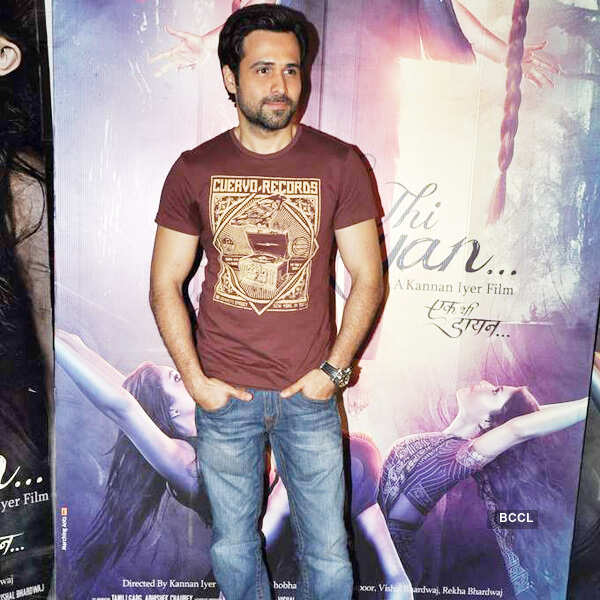 Emraan Hashmi New Movie Ek Thi Daayan
