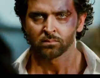Hrithik Roshan in Agneepath