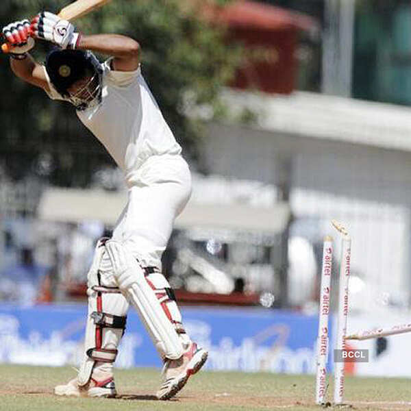 Online sarcasm reached boiling point when he was described by a cricket ...