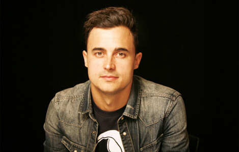 Fray guitarist on encouragement from U2