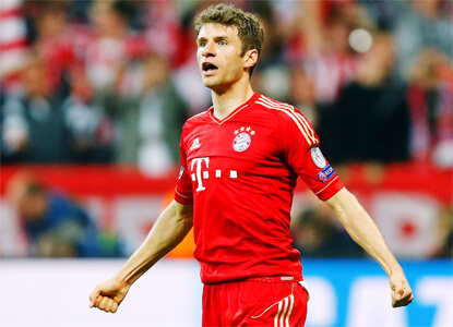 Bayern Munich vs Barcelona